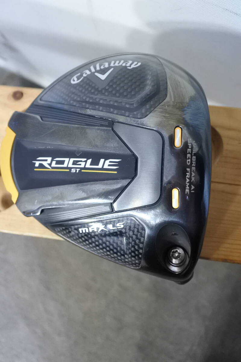 Yahoo!オークション - 【KSD/1Box/51】キャロウェイ ROGUE ST/max LS ...