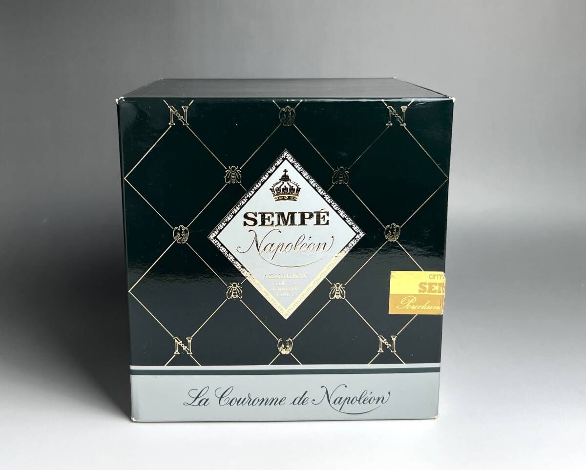 Yahoo!オークション - 京都8￥ 未開封 SEMPE NAPOLEON サンぺ ナポレオ...
