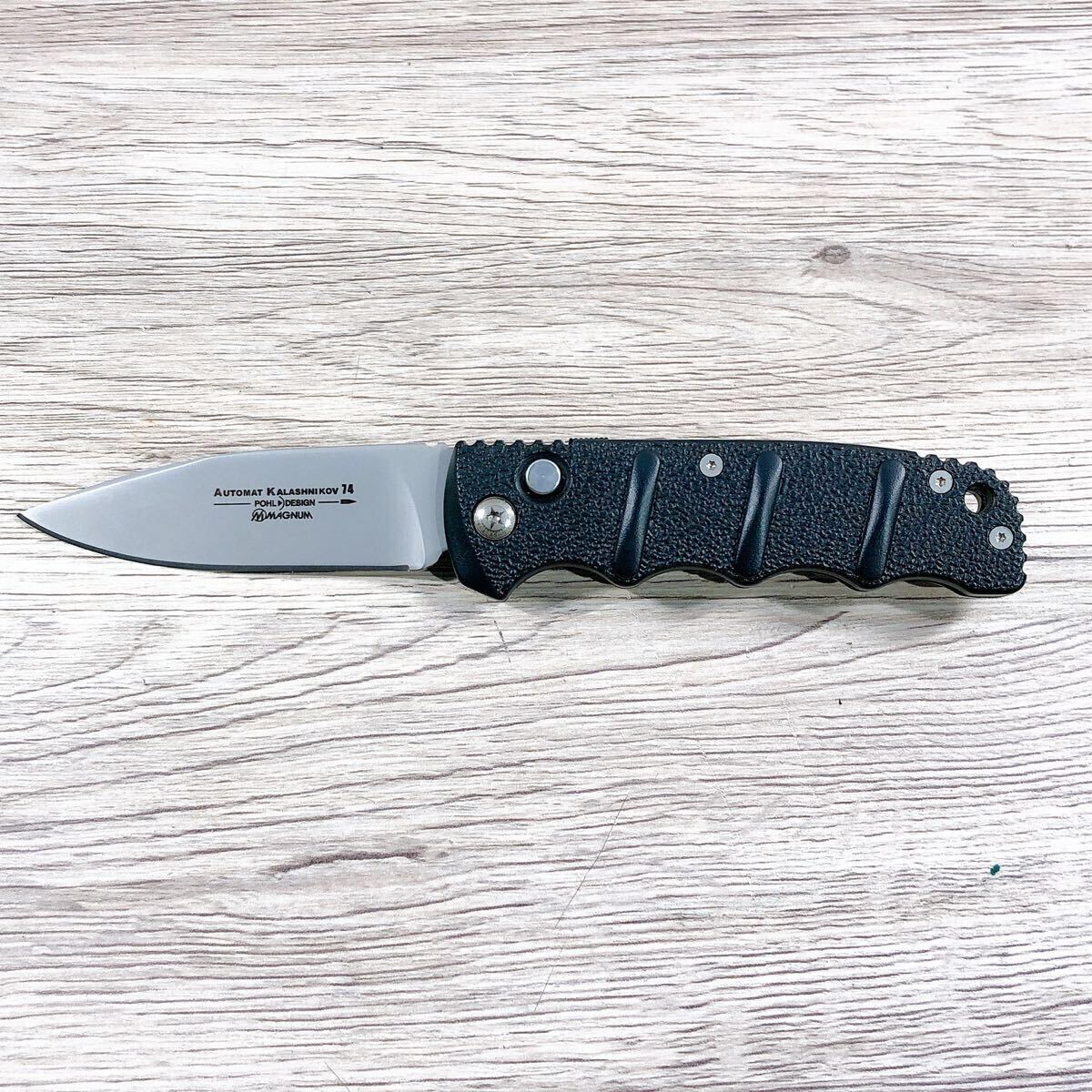 Yahoo!オークション - ⑨ BOKER ボーカー ナイフ フォールディングナイ...