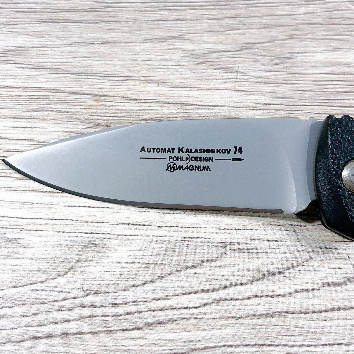 Yahoo!オークション - ⑨ BOKER ボーカー ナイフ フォールディングナイ...