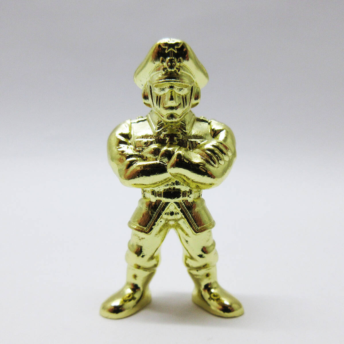 Yahoo!オークション - GN-3438【フィギュア】キン肉マン ダイキャスト...