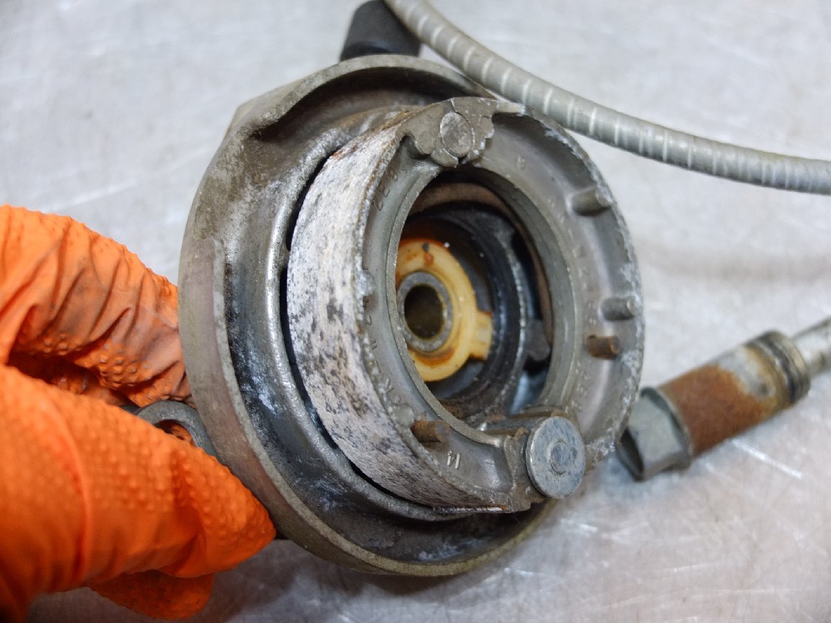 Yahoo!オークション - パッソル 2E9-1619 フロントブレーキドラム&メー...