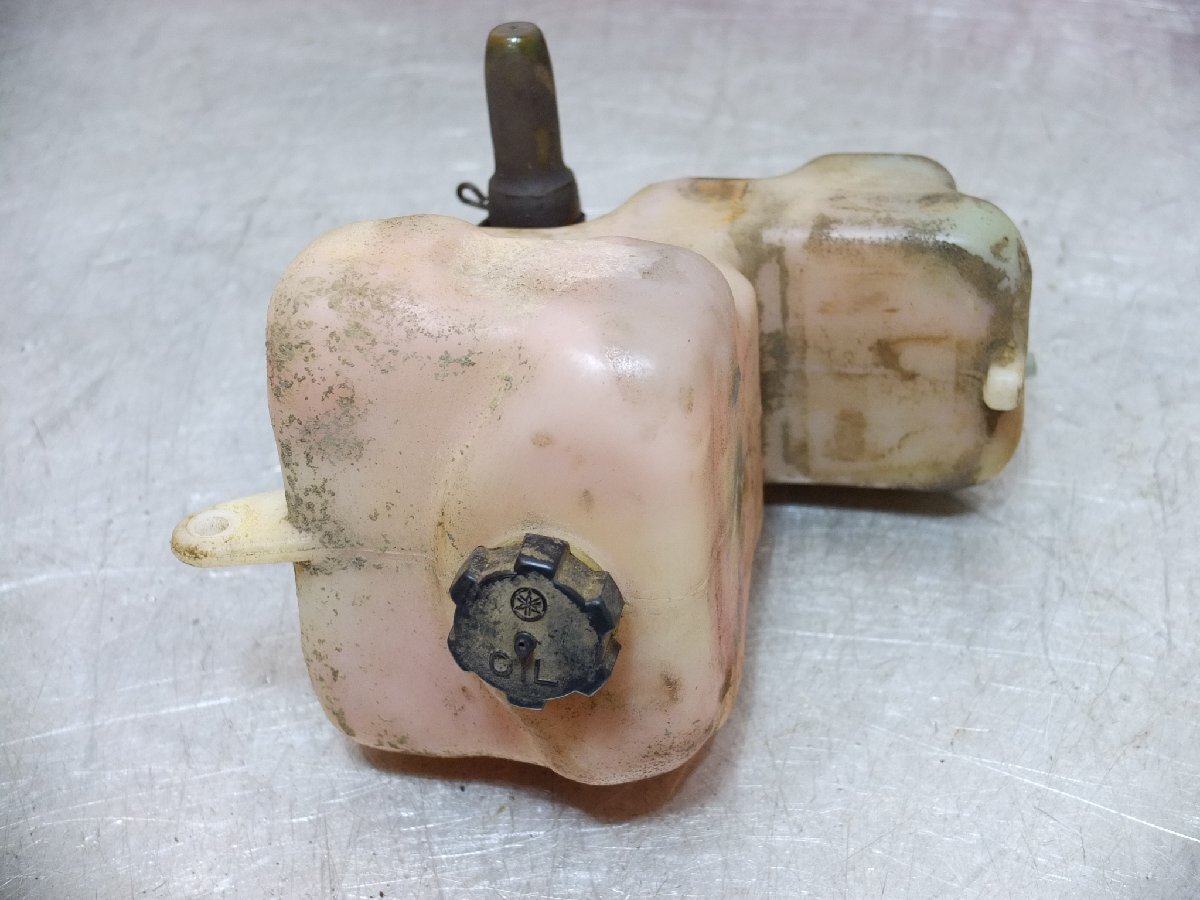 Yahoo!オークション - パッソル 2E9-1619 オイルタンク/当時物/2