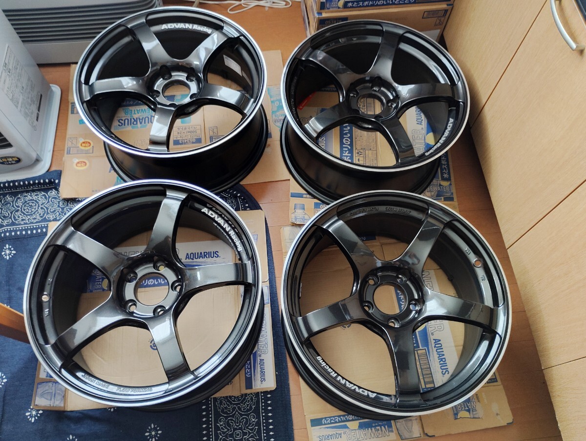 Yahoo オークション Advan Racing (アドバンレーシング)tc 4(tc4