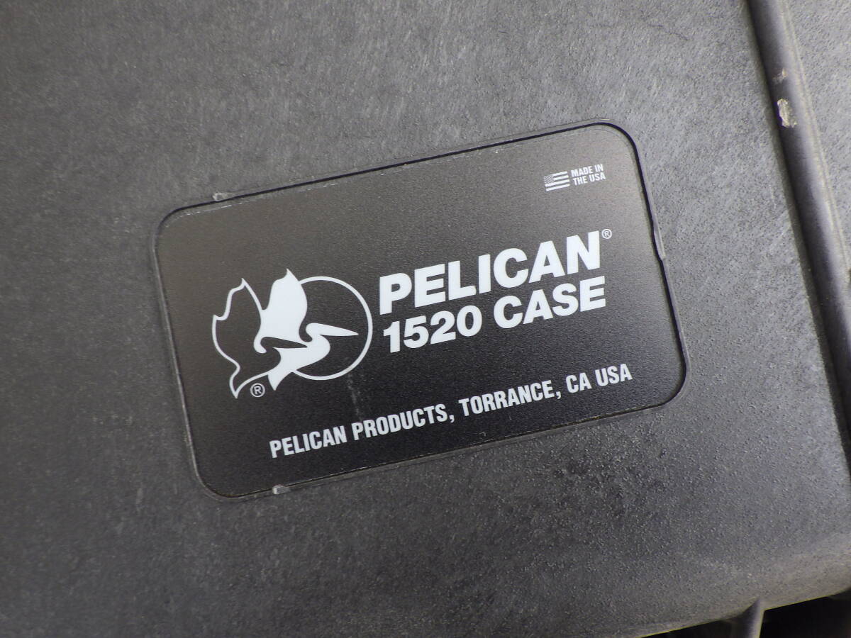 Yahoo!オークション - PELICAN ペリカン プロテクターケース 機材ケー...