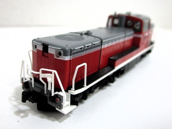 Yahoo!オークション - (動作OK) TOMIX Nゲージ 2240 JR DE15 2500形 ...