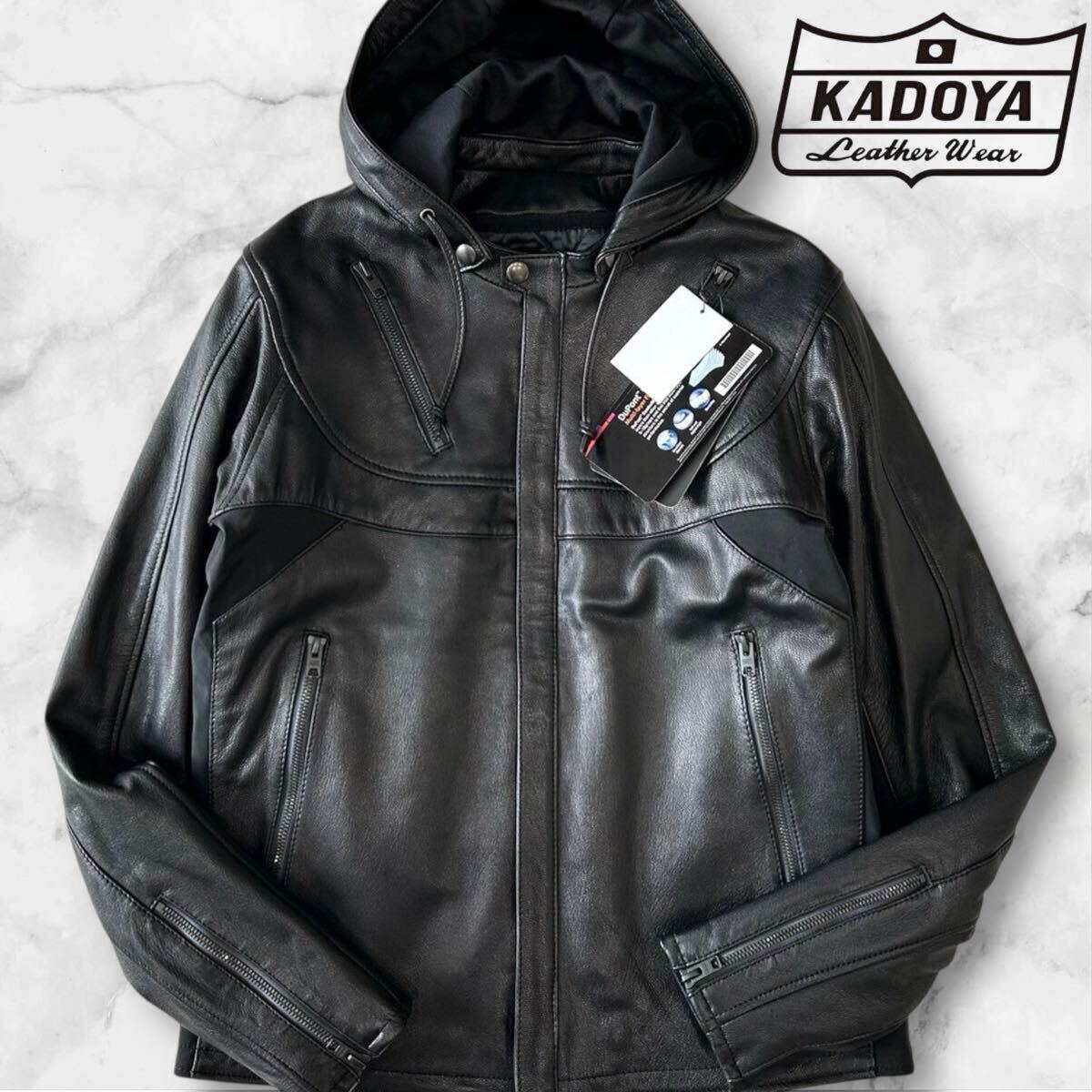 Yahoo!オークション - タグ付き/保管品/2way KADOYA Comformax ゴート...
