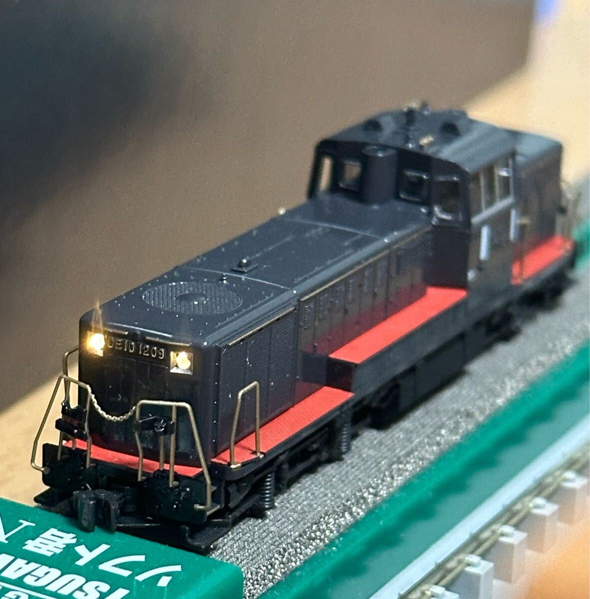 Yahoo!オークション - KATO 10-1727 58654+50系 「SL人吉」 & 7014-4 D...