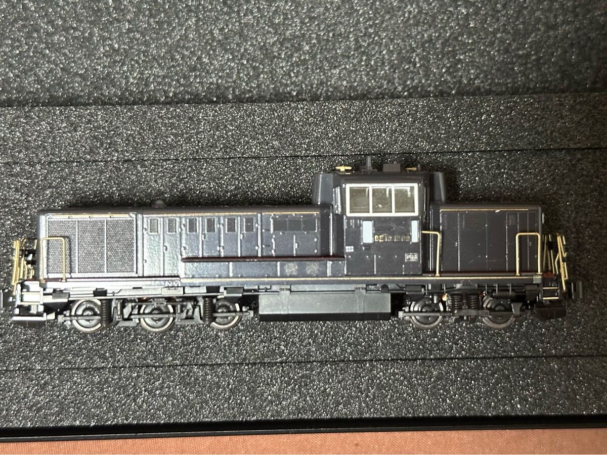 KATO 10-1727 58654+50系 SL人吉 & 7014-4 DE10 九州仕様(客車)｜売買されたオークション情報、yahooの商品情報をアーカイブ公開 - オークファン ...