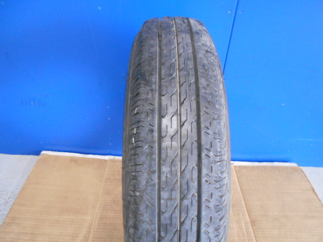 Yahoo!オークション - 145R13LT 8PR ブリヂストン エコピア R680 19年...