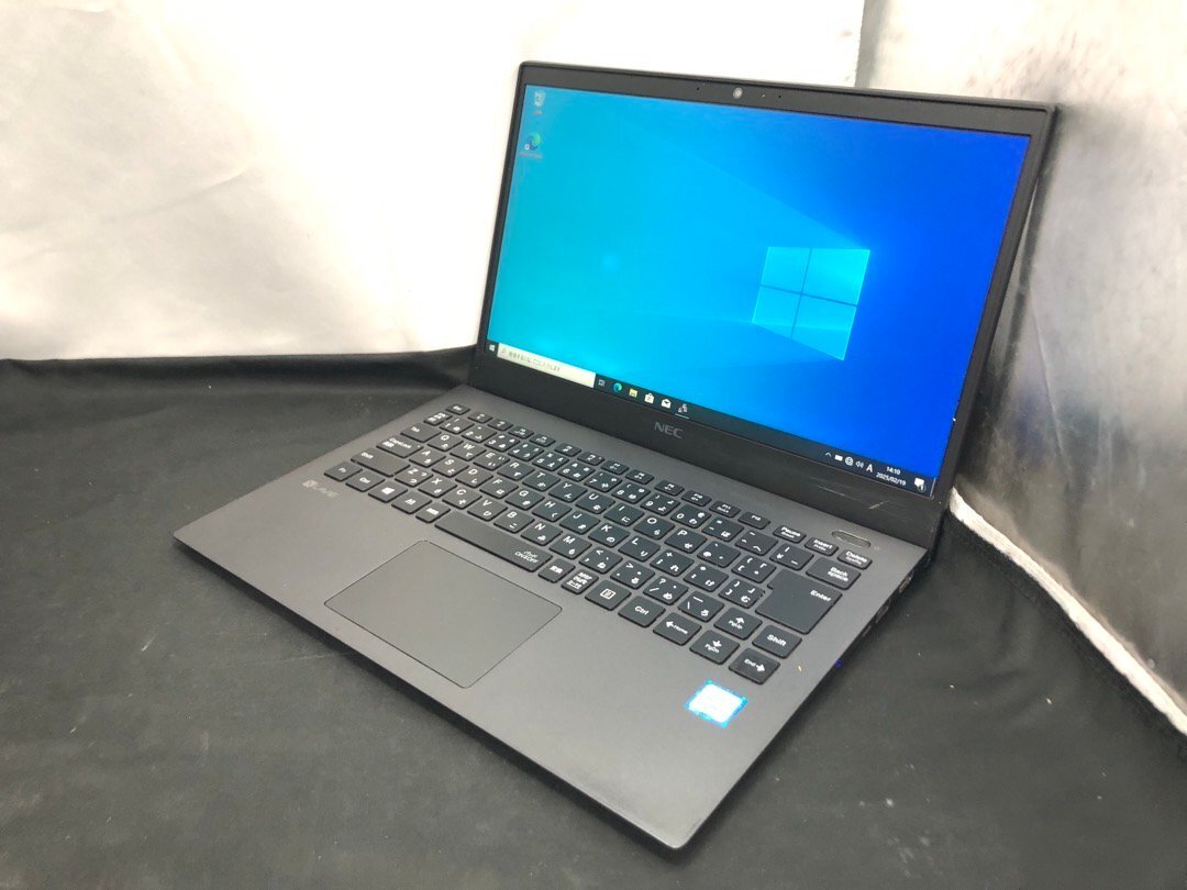Yahoo!オークション - 【NEC】LAVIE Direct PM PC-GN1863YGF Core i7-8...