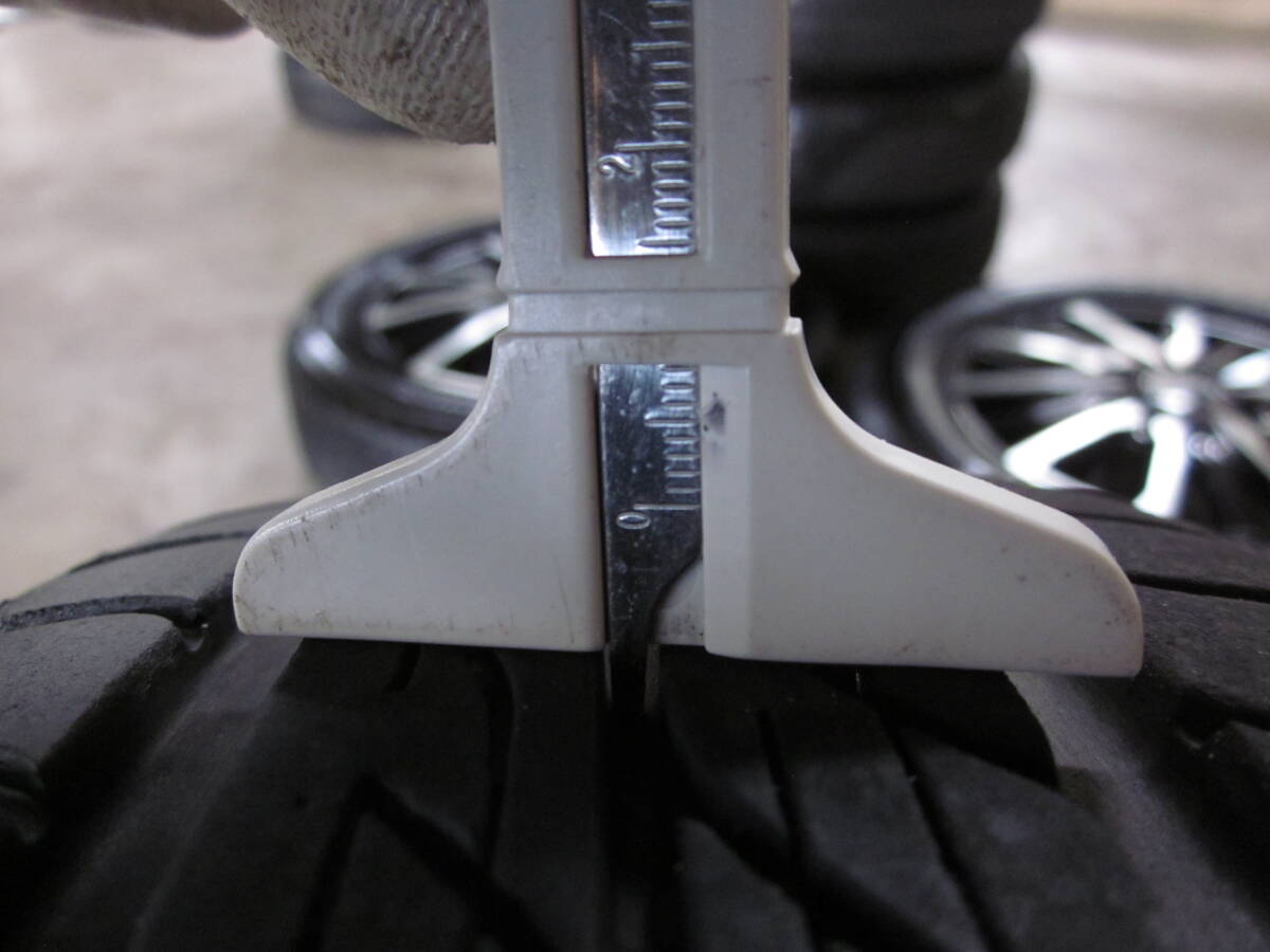 Yahoo!オークション - SK16 軽 13インチ アルミホイール＆155/65R13 ...