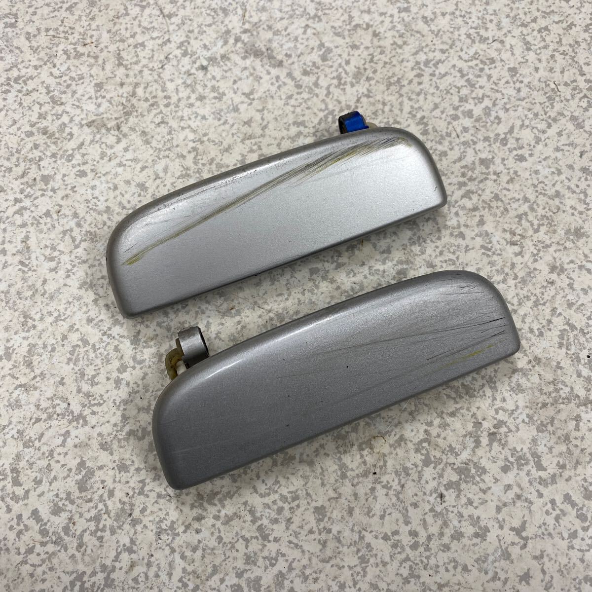 Yahoo!オークション - アウターハンドル 左右セット ジムニー JB23 4型