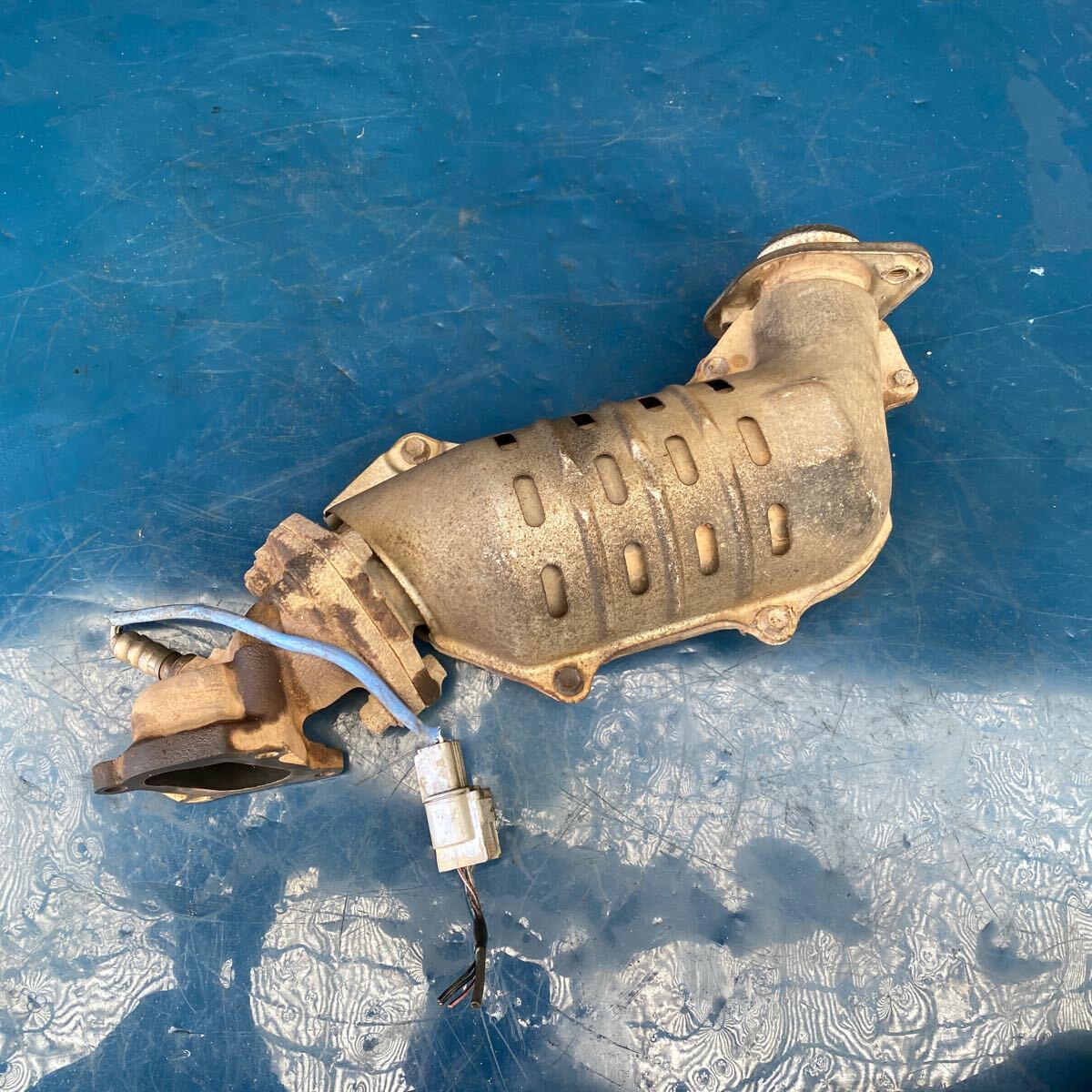 Yahoo!オークション - 触媒 ジムニー JB23 4型