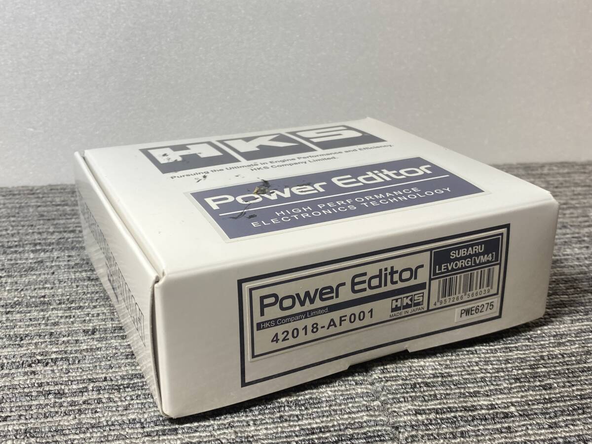 Yahoo!オークション - HKS Power Editor パワーエディター VM4 レヴォ...