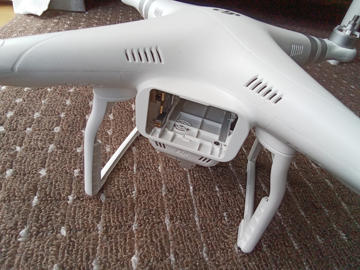 Yahoo!オークション - DJI『PHANTOM3 Pro 』機体のみ