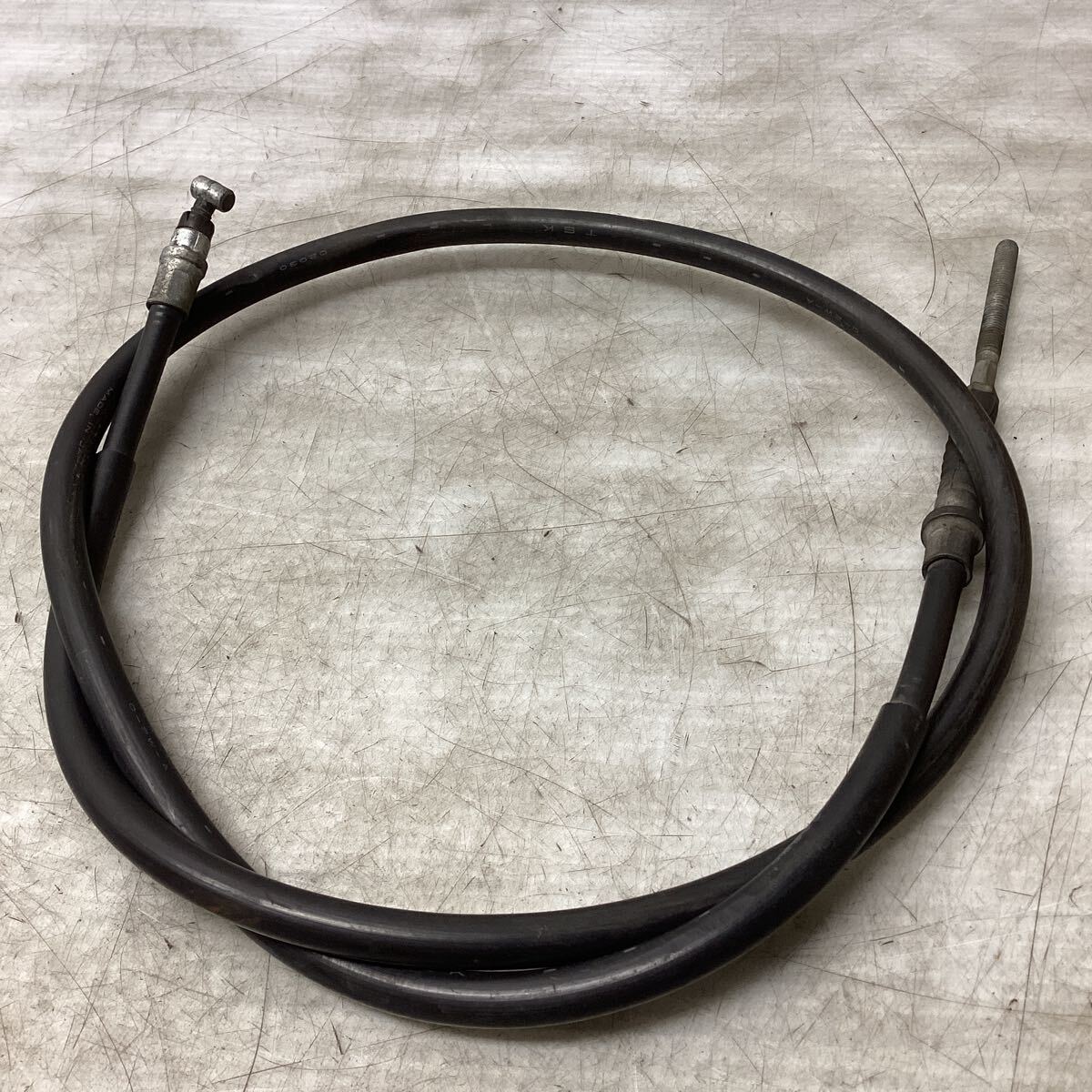 Yahoo!オークション - M30-66 ホンダ ライブディオ AF3 フロントブレー...