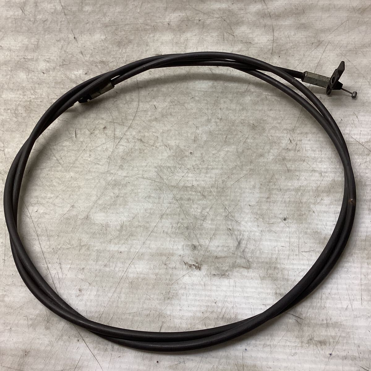 Yahoo!オークション - M26-10 スズキ アドレスV125S CF4MA シートロッ...