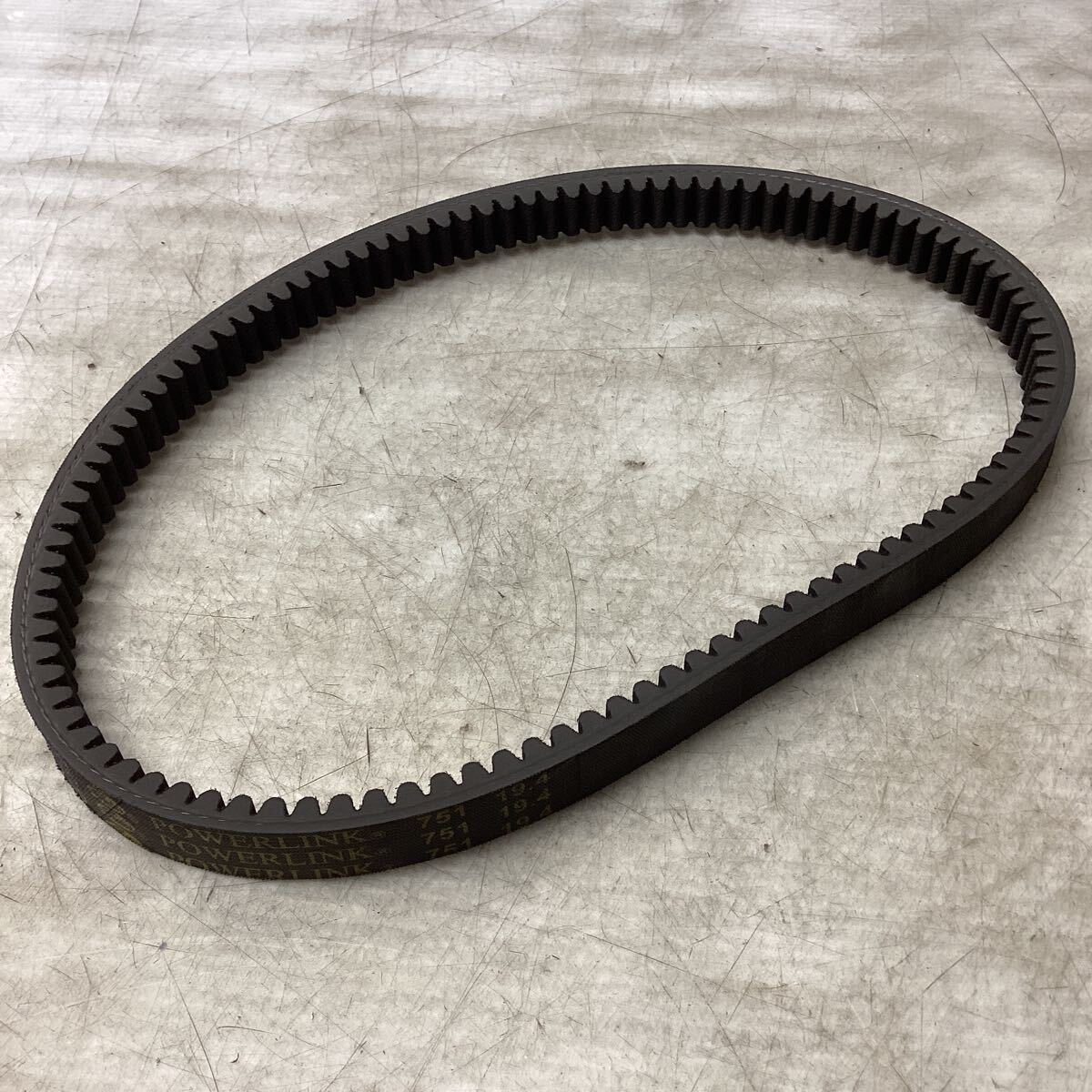 Yahoo!オークション - B51-30 スズキ アドレス125 DT11A ドライブベル...