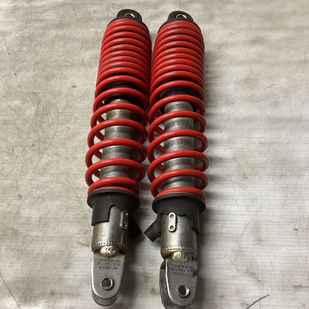 Yahoo!オークション - A09-94 ヤマハ シグナスX SE44J 国内3型 リアシ...