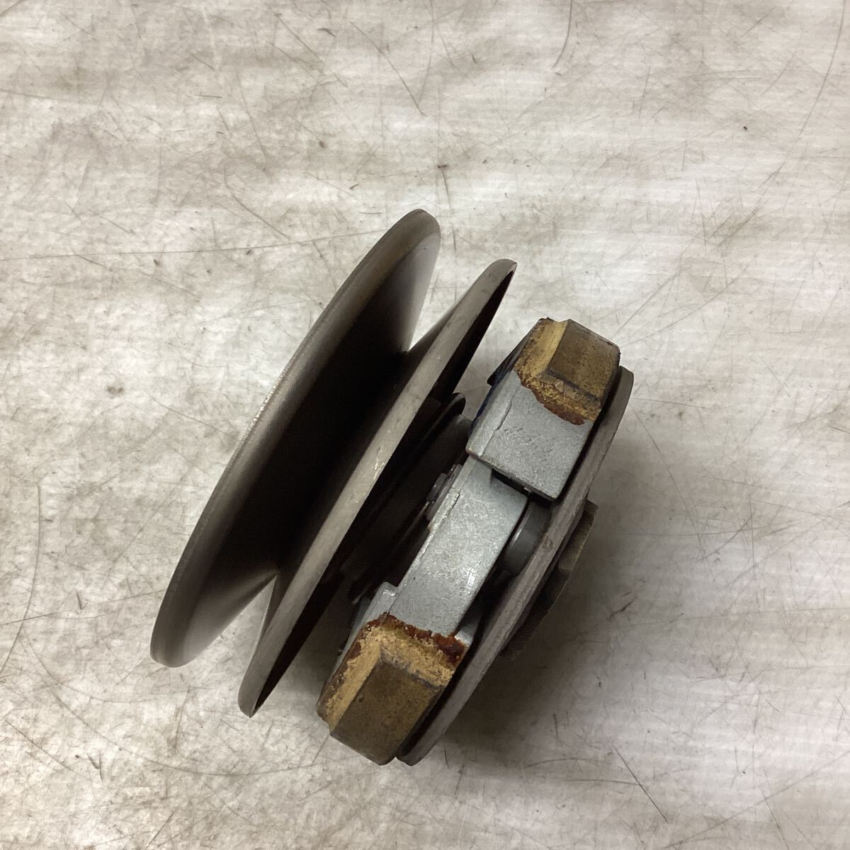 Yahoo!オークション - D19-23 ヤマハ ジョグ JOG SA36J クラッチ 動作...