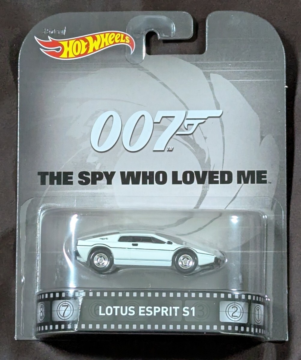 Yahoo!オークション - Hot Wheels 2015 Retro Entertainment Lotus Esp...