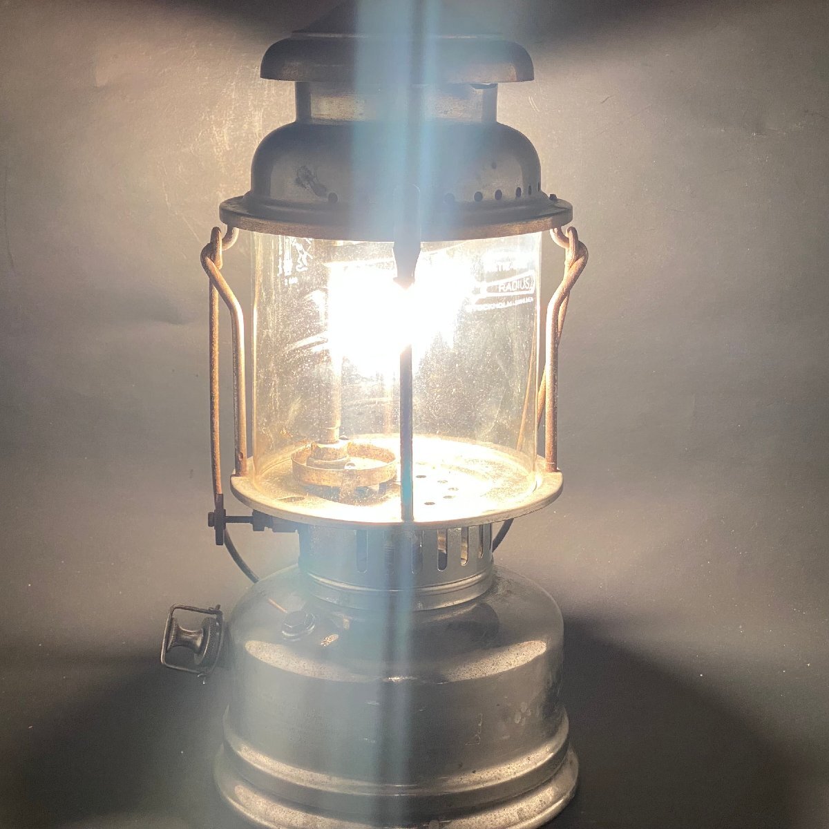 Yahoo!オークション - ランタン用マントル ペトロマックスHK500 12枚セ...