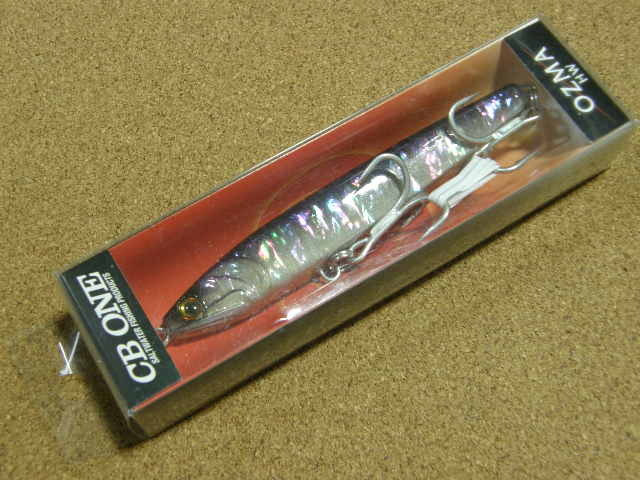 Yahoo!オークション - 爆発ナブラ最狂アクション CB ONE オズマ HW115...