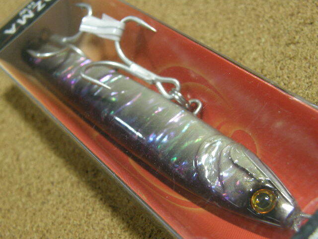 Yahoo!オークション - 爆発ナブラ最狂アクション CB ONE オズマ HW115...