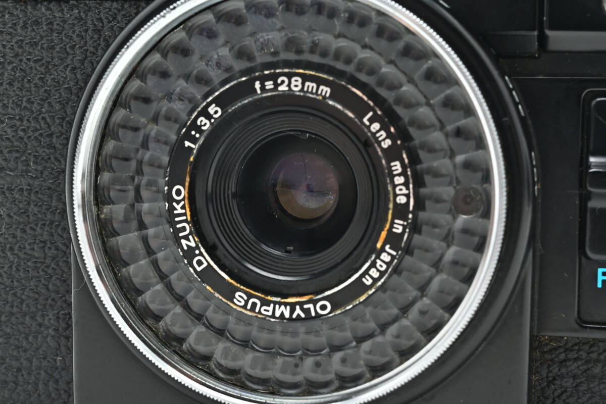 Yahoo!オークション - 1D-872 OLYMPUS オリンパス PEN EF マニュアルフ...