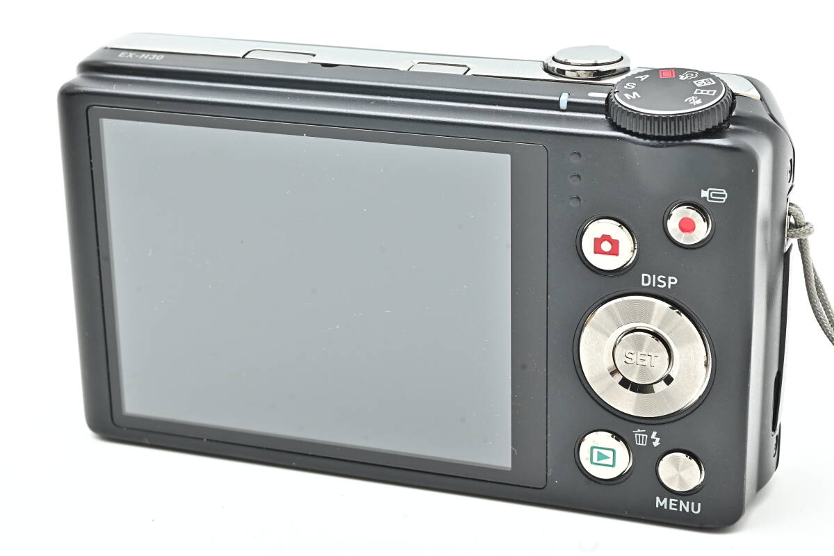 Yahoo!オークション - 1E-780 CASIO カシオ EXILIM EX-H30 コンパクト...