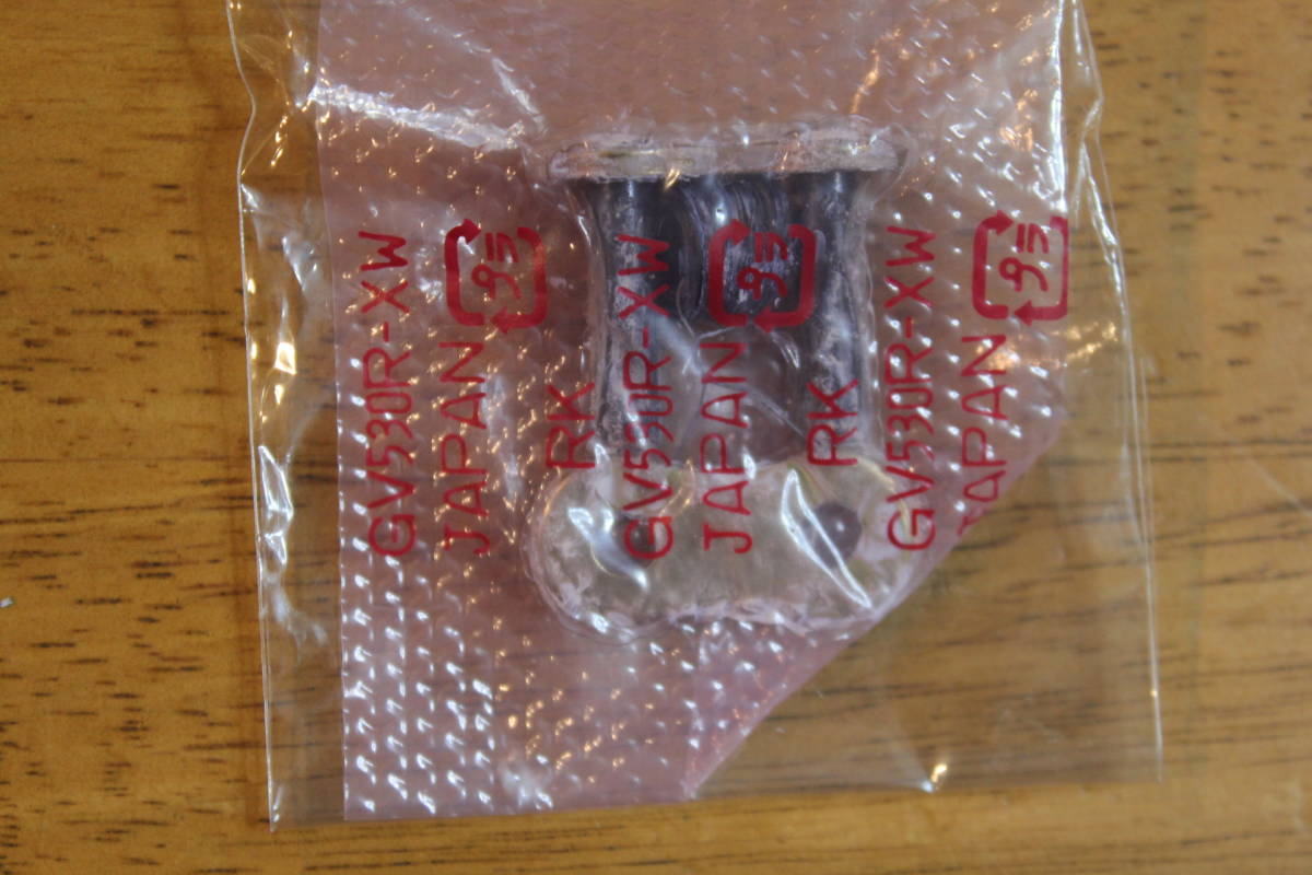 Yahoo!オークション - 送料250円～ RK GV530R-XW カシメジョイント GV5...