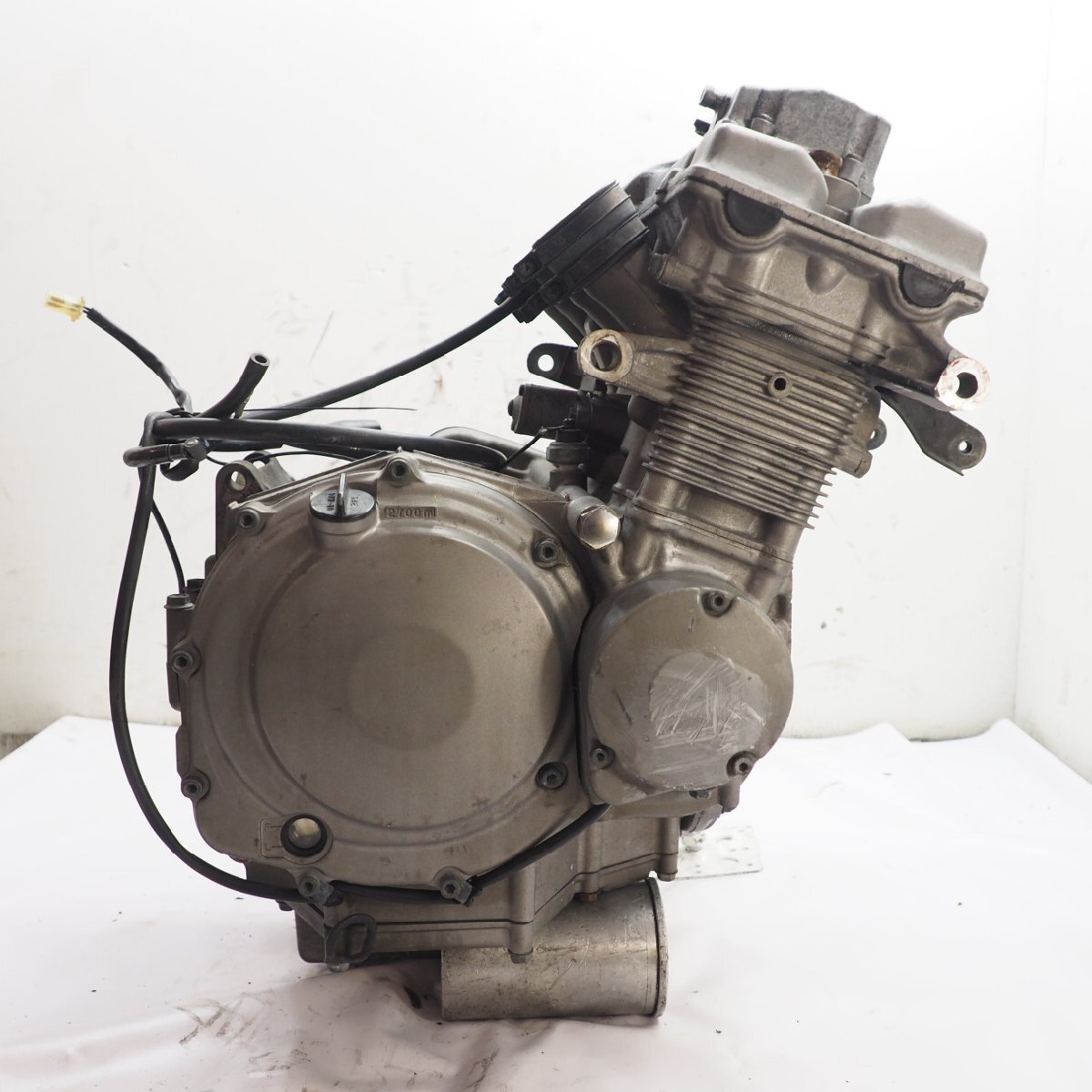 Yahoo!オークション - バンディット250 GJ74A エンジン J705-128xxx ミ...