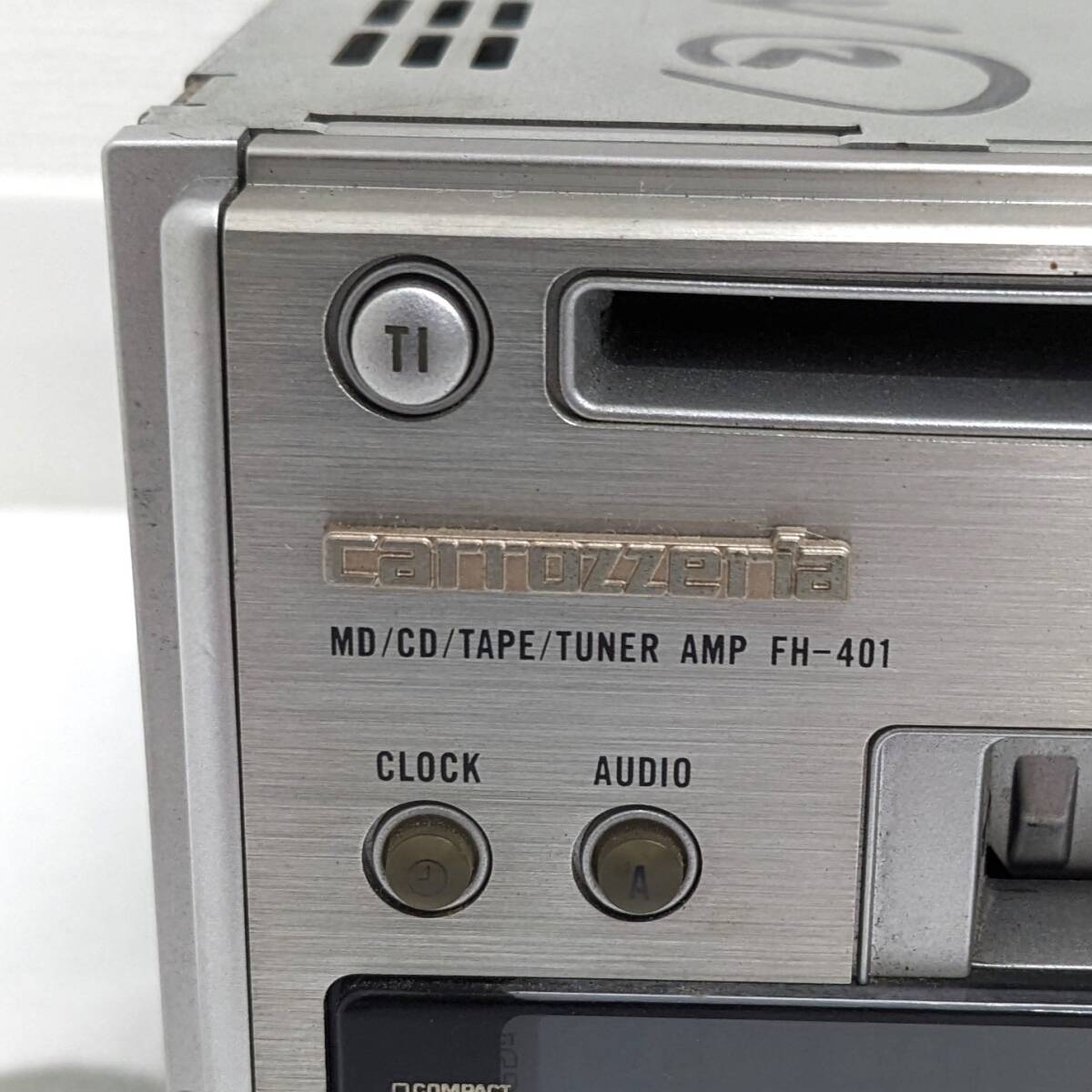 Yahoo!オークション - 【3594】Carrozzeria カロッツェリア FH-401 CD ...
