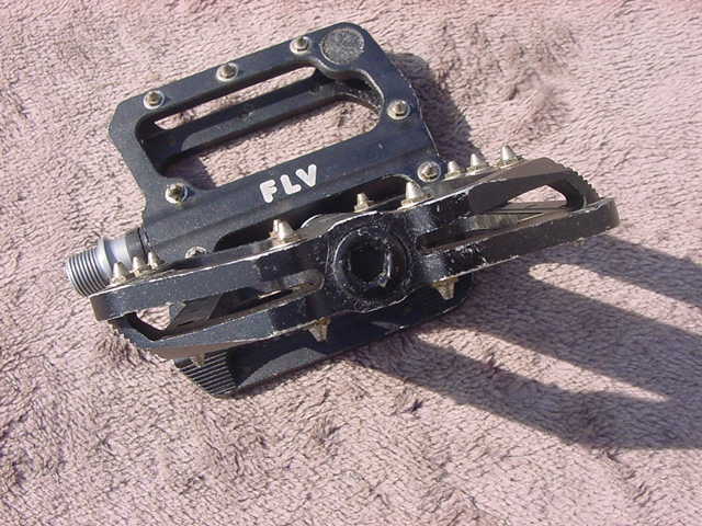 Yahoo!オークション - FLV Butterfly PEDAL