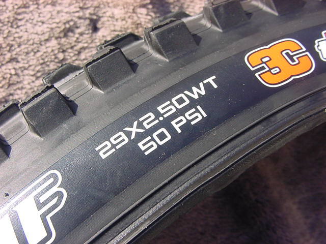 Yahoo!オークション - MAXXIS MINION DHF 29x2.50WT 3C/maxxterra/EXO/...