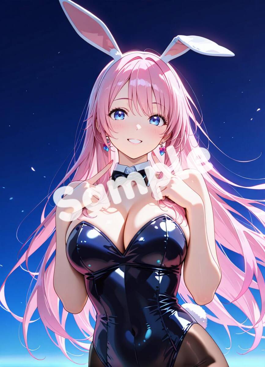 Yahoo!オークション - D0131 【A4 AI美女ポスター高品質光沢紙】オリジ...