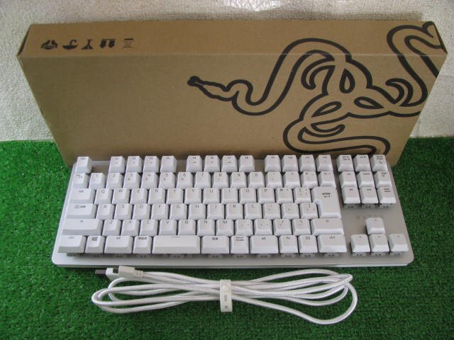 Yahoo!オークション - KA6468/キーボード/RAZER RZ03-0264