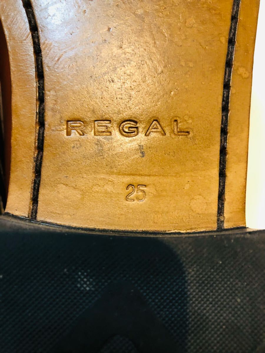 Yahoo!オークション - 超美品 定価28600円 リーガル REGAL 15DR コブ...