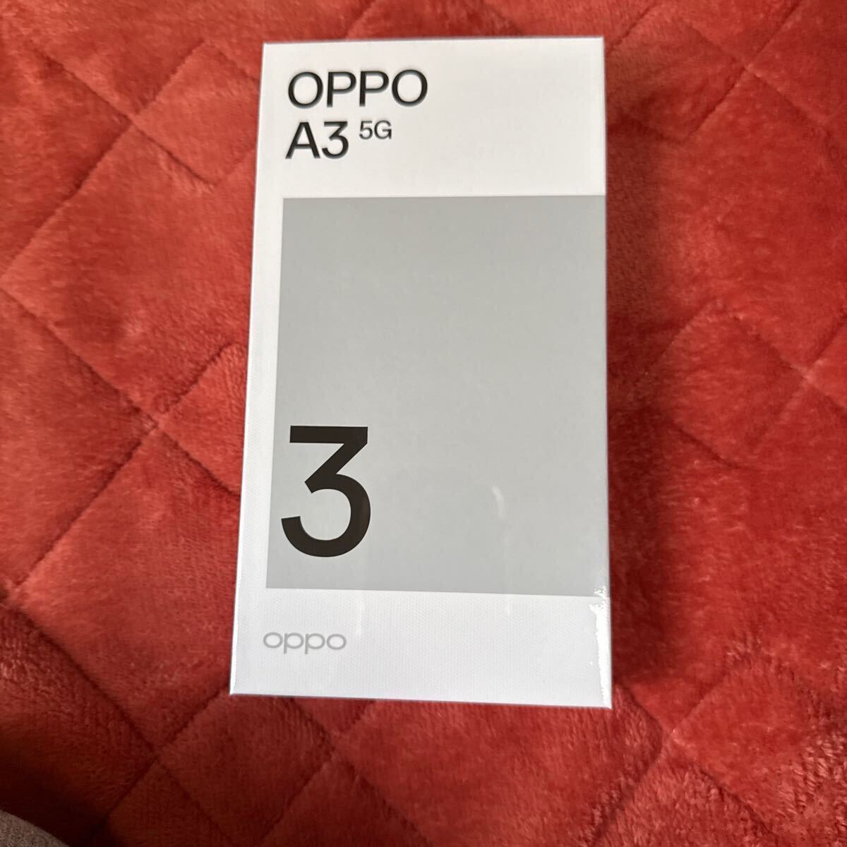 Yahoo!オークション - OPPO A3 5G ワイモバイル 4GB 128GB SIMフリー