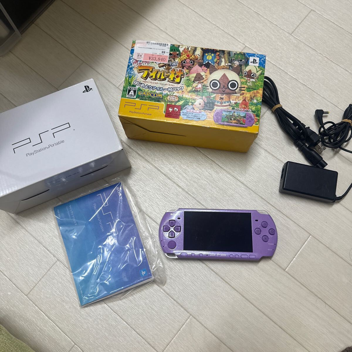 PSP-3000(アクション)｜売買されたオークション情報、yahooの商品情報をアーカイブ公開 - オークファン（aucfan.com）