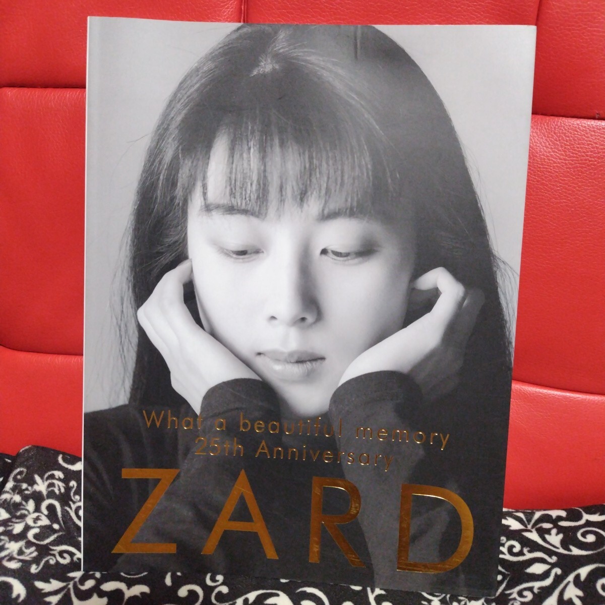 Yahoo!オークション - ZARD What a beautiful memory 25th Anniversary...