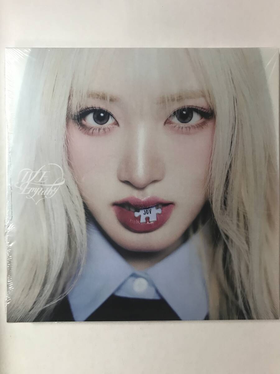 新品未開封 IVE EMPATHY デジパック リズ｜Yahoo!フリマ（旧PayPayフリマ）