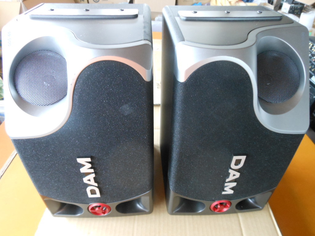 Yahoo!オークション - 第一興商・スピーカーシステム / DDS-65 (左右1...