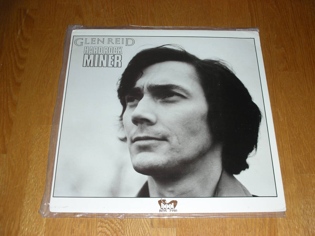 Yahoo!オークション - GLEN REID HARD ROCK MINER CANADA SSW