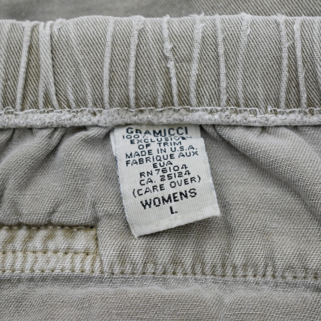 Yahoo!オークション - 90s gramicci クライミング ショーツ USA製 グラ...