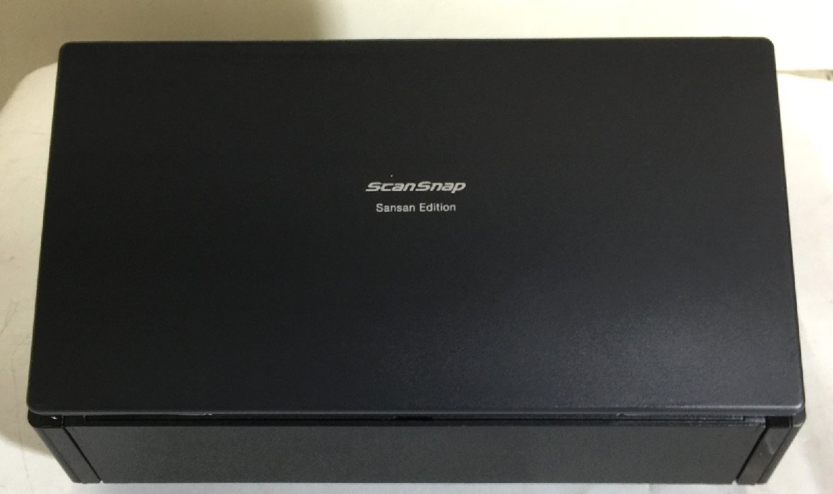 Yahoo!オークション - 【埼玉発】【富士通PFU】A4カラースキャナー Sca...