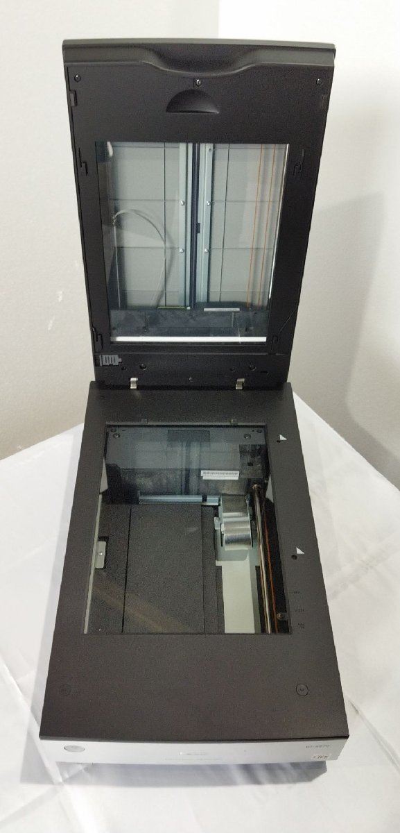 Yahoo!オークション - 【大阪発】【EPSON】A4高画質フラットベッドスキ...