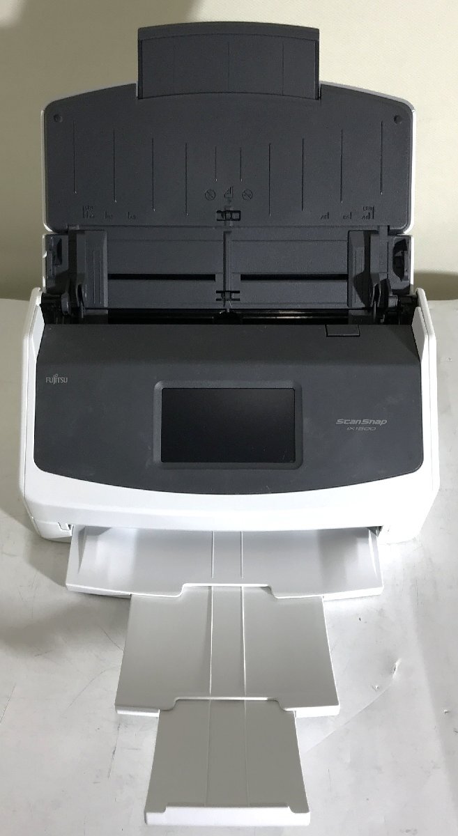 Yahoo!オークション - 【埼玉発】【富士通PFU】A4イメージスキャナー S...