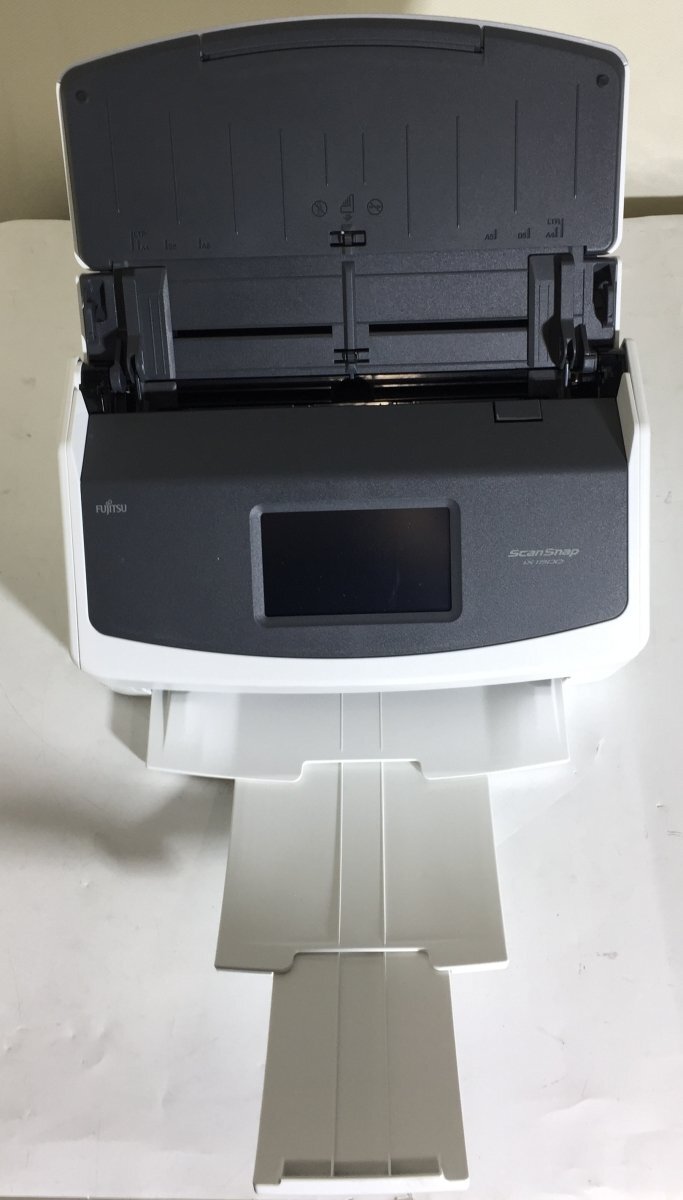 Yahoo!オークション - 【埼玉発】【富士通PFU】A4イメージスキャナー S...